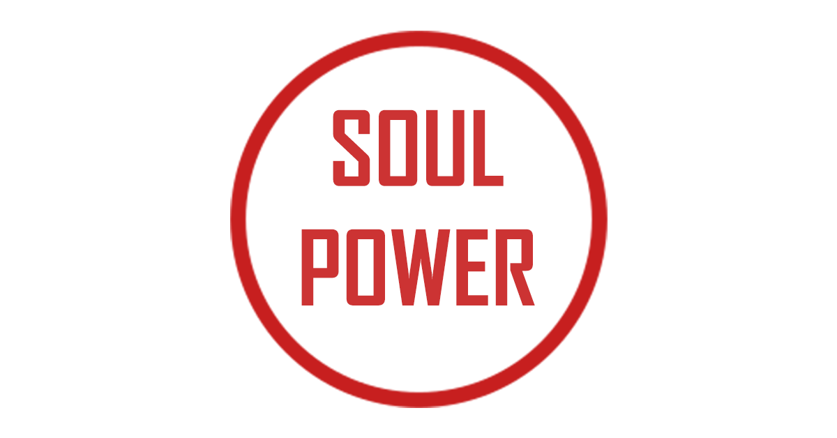 What's new --新着情報-- – SOUL POWER®